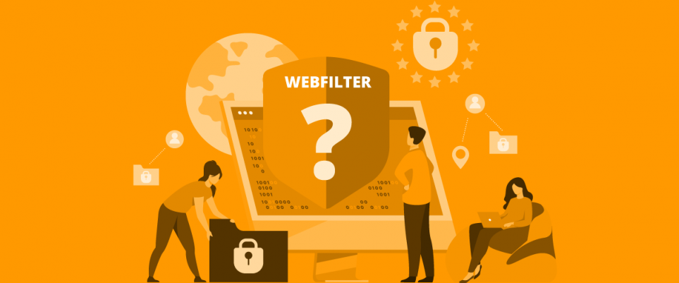 Webfilter: what it is and how it works