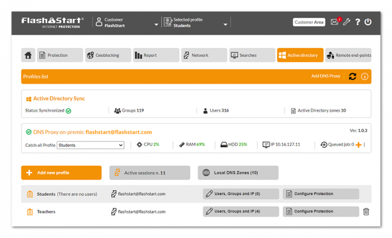FlashStart PRO & PRO Plus