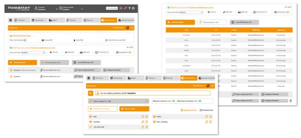 Products - FlashStart