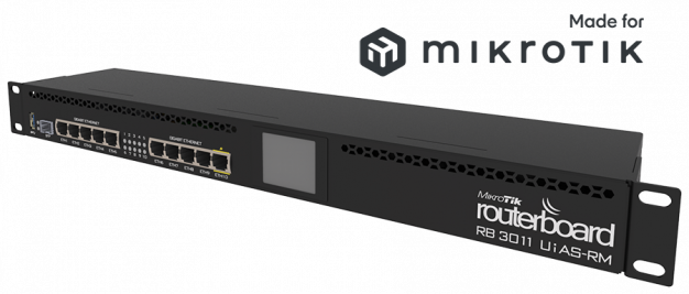 MikroTik Content & Malware Filter Portal | FlashStart - FlashStart