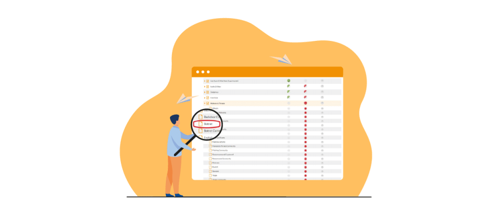 Bot attacks and fraud - FlashStart
