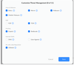 Blocking sites with Ubiquiti Unifi - FlashStart