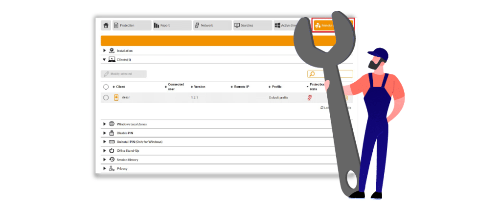 Wifi attacks - FlashStart