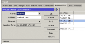 How to block DNS traffic with MikroTik? - FlashStart