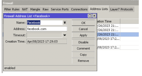 How to block DNS traffic with MikroTik? - FlashStart