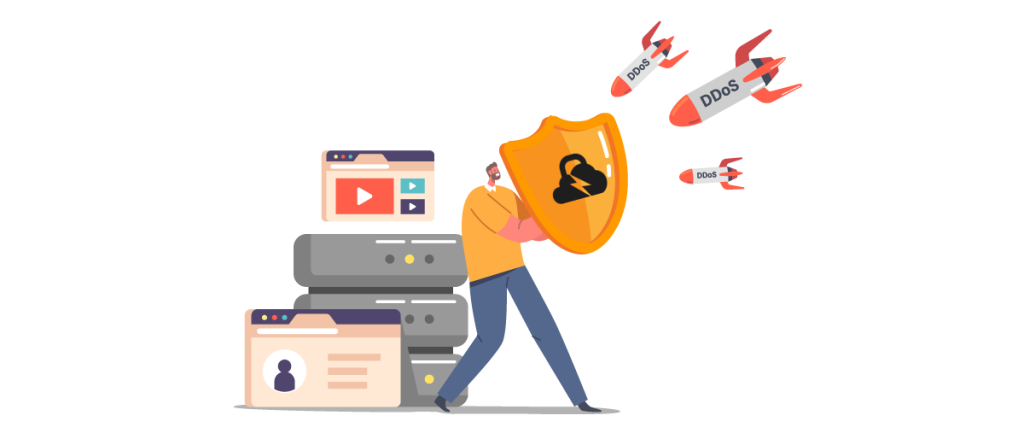 Protección DDos DNS: Cómo prevenir estos ataques - FlashStart