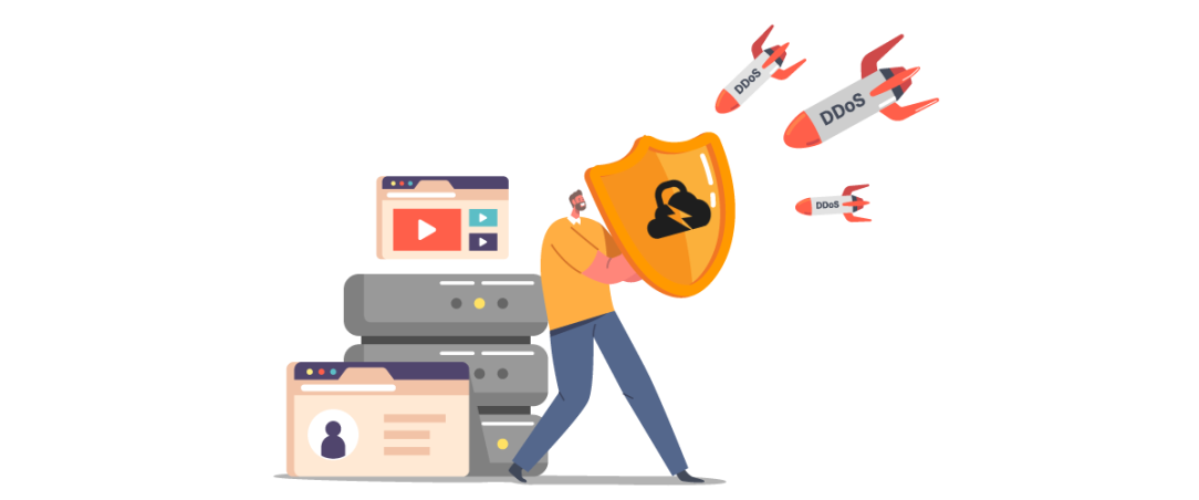 Protección DDos DNS: Cómo prevenir estos ataques - FlashStart