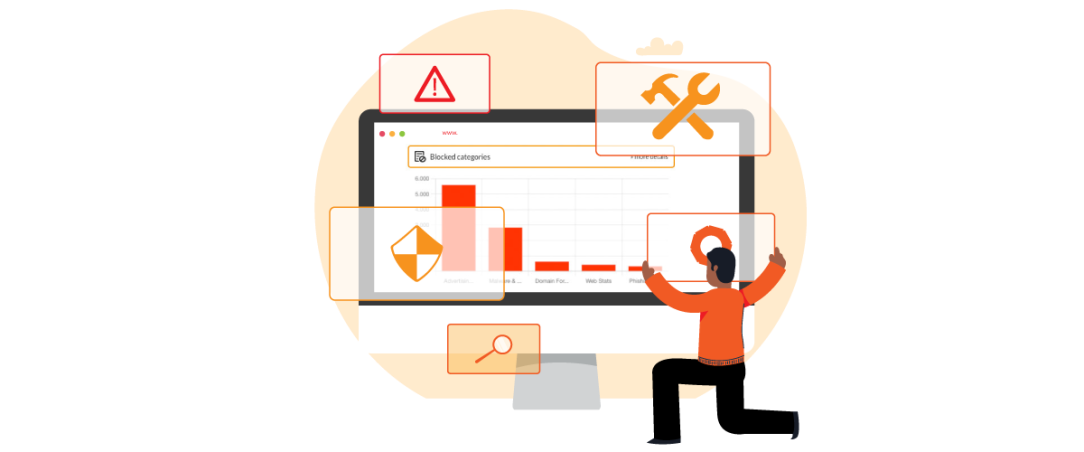 Cómo mejoran los filtros la protección informática - FlashStart