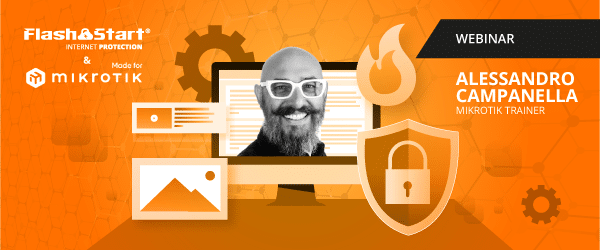 Improve Your Network Security with FlashStart and MikroTik Scripting